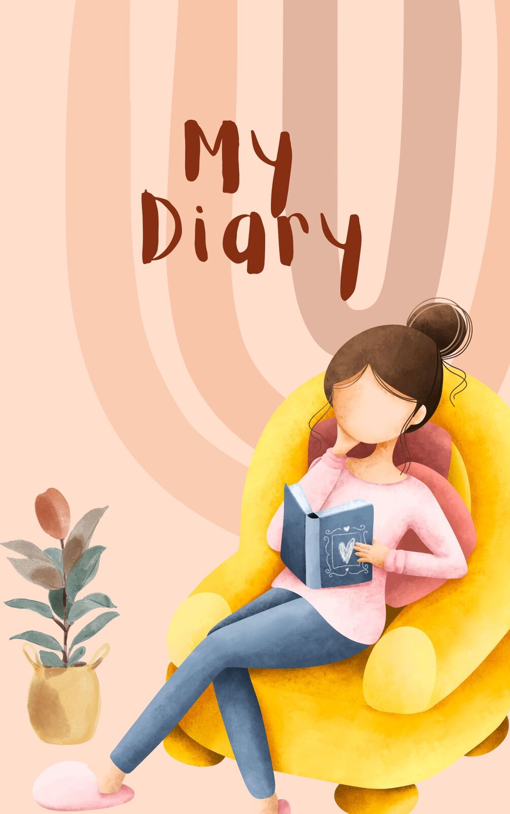 My diary book