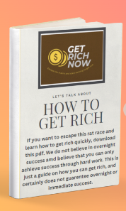 E-book to start earning now