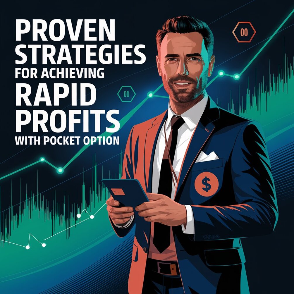 Proven Strategies for Binary Option Trading