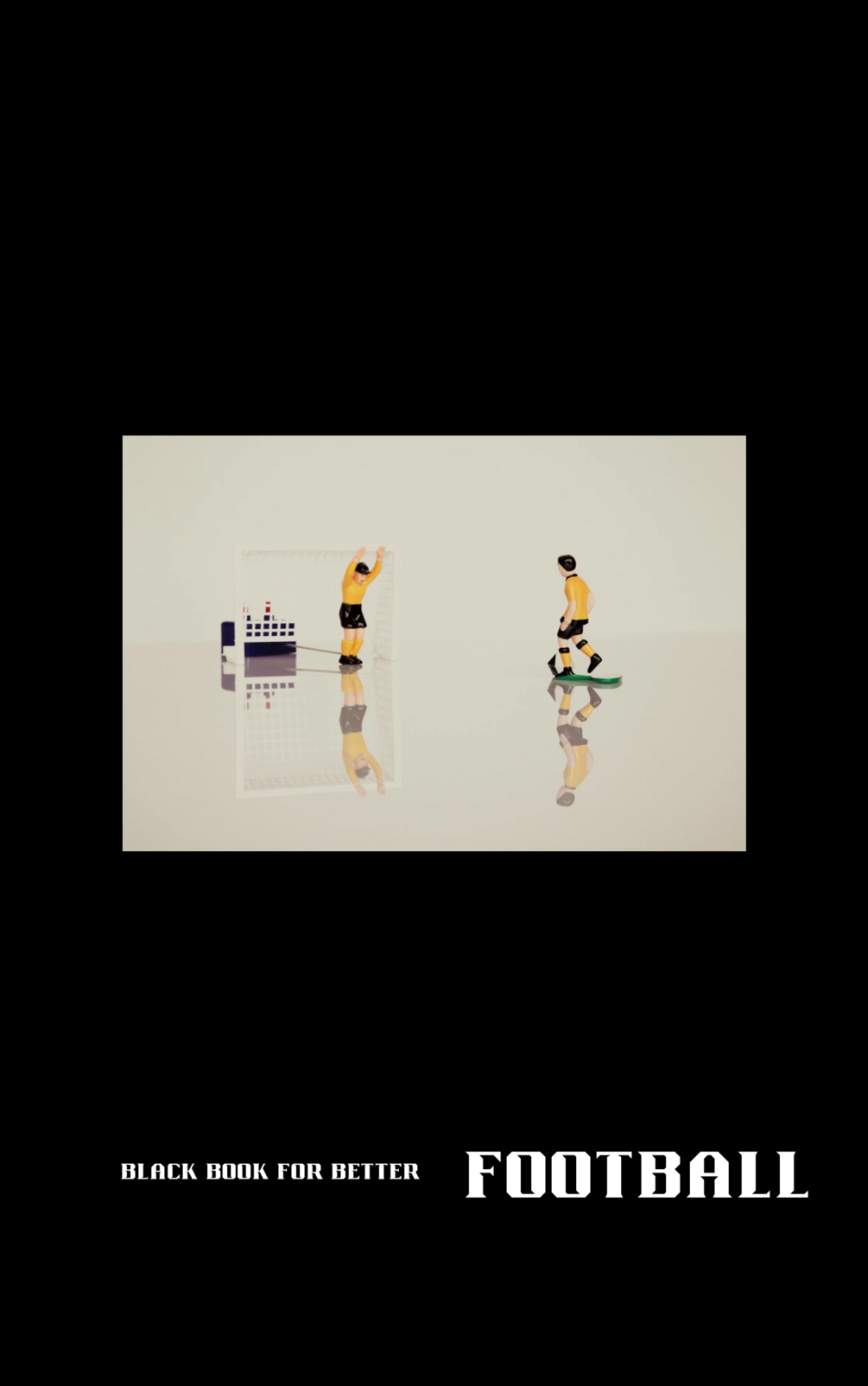 Black Book For Better Football