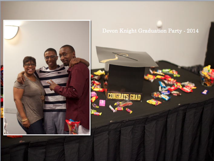 Devon Knight Graduation Video - 2014