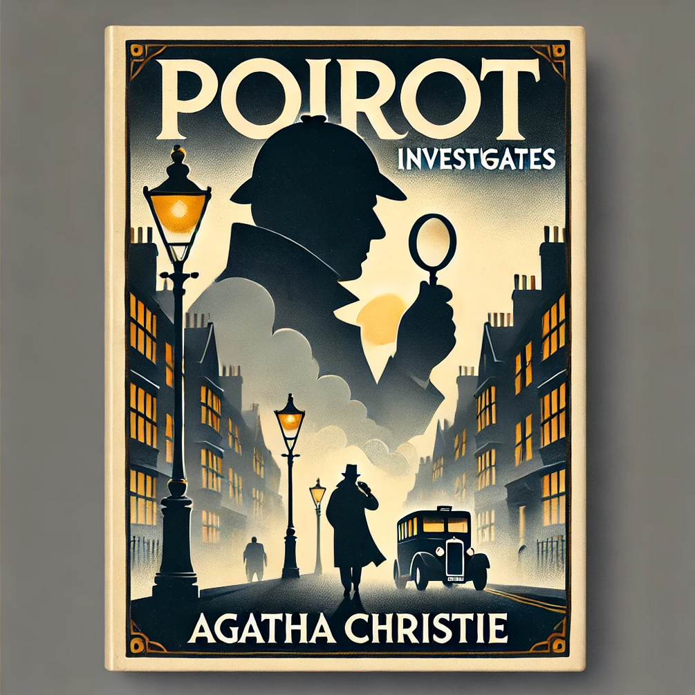 Poirot Investigates by Agatha Christie - PDF Edition (Complete English ...