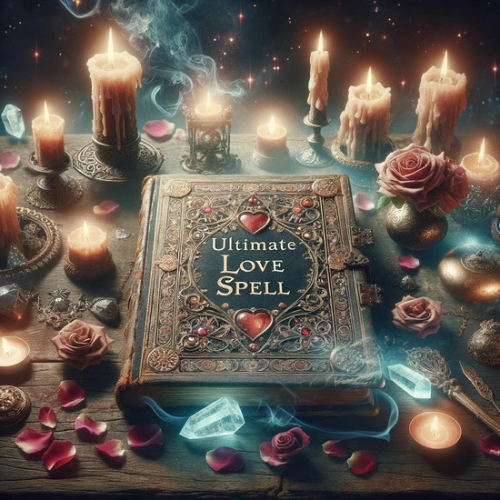 Ultimate Love Spell