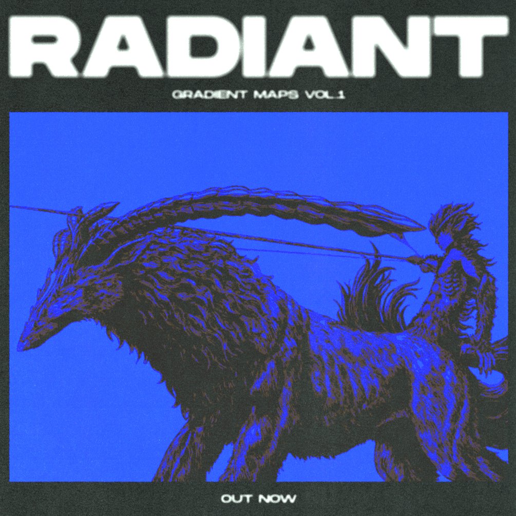 Gradient Maps Pack [RADIANT]