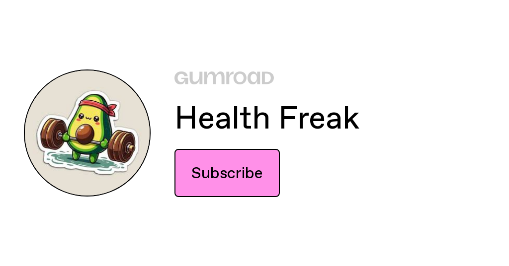 Health Freak