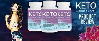 Keto Infinite Accel