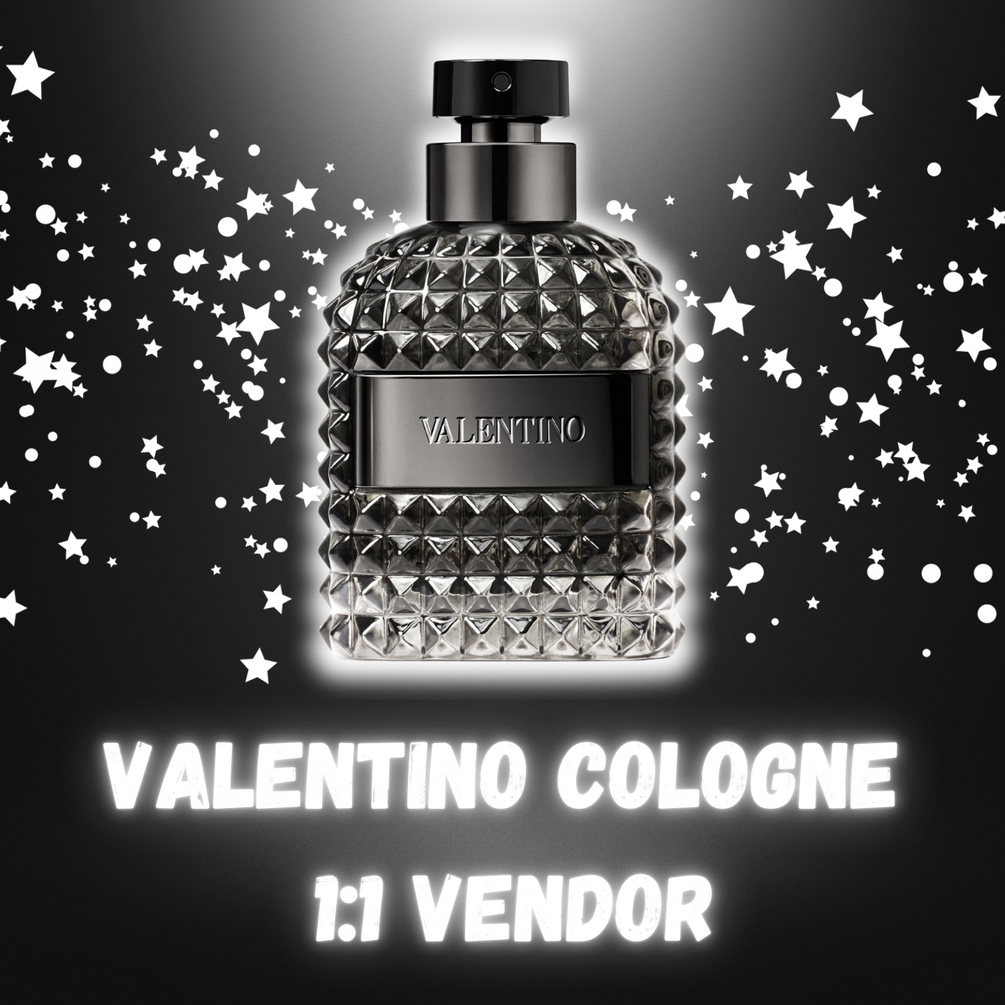 Valentino Cologne Vendor