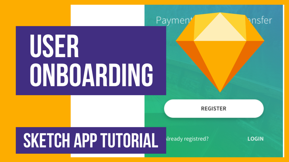 Sketch Login Signup