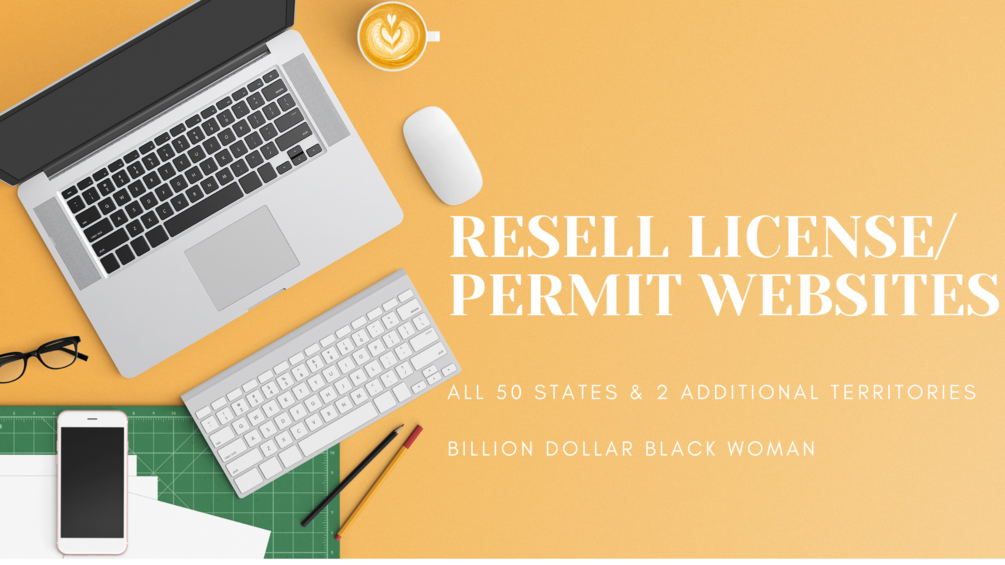 US STATES & TERRITORY RESALE LICENSE/PERMIT WEBSITES