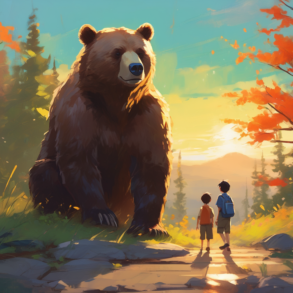 The Kindness Critters: Adventures in Helping Hands!-KIDS STORY