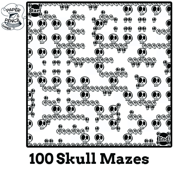 Paper & Pencil Gamer