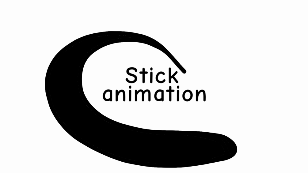 Stick animation