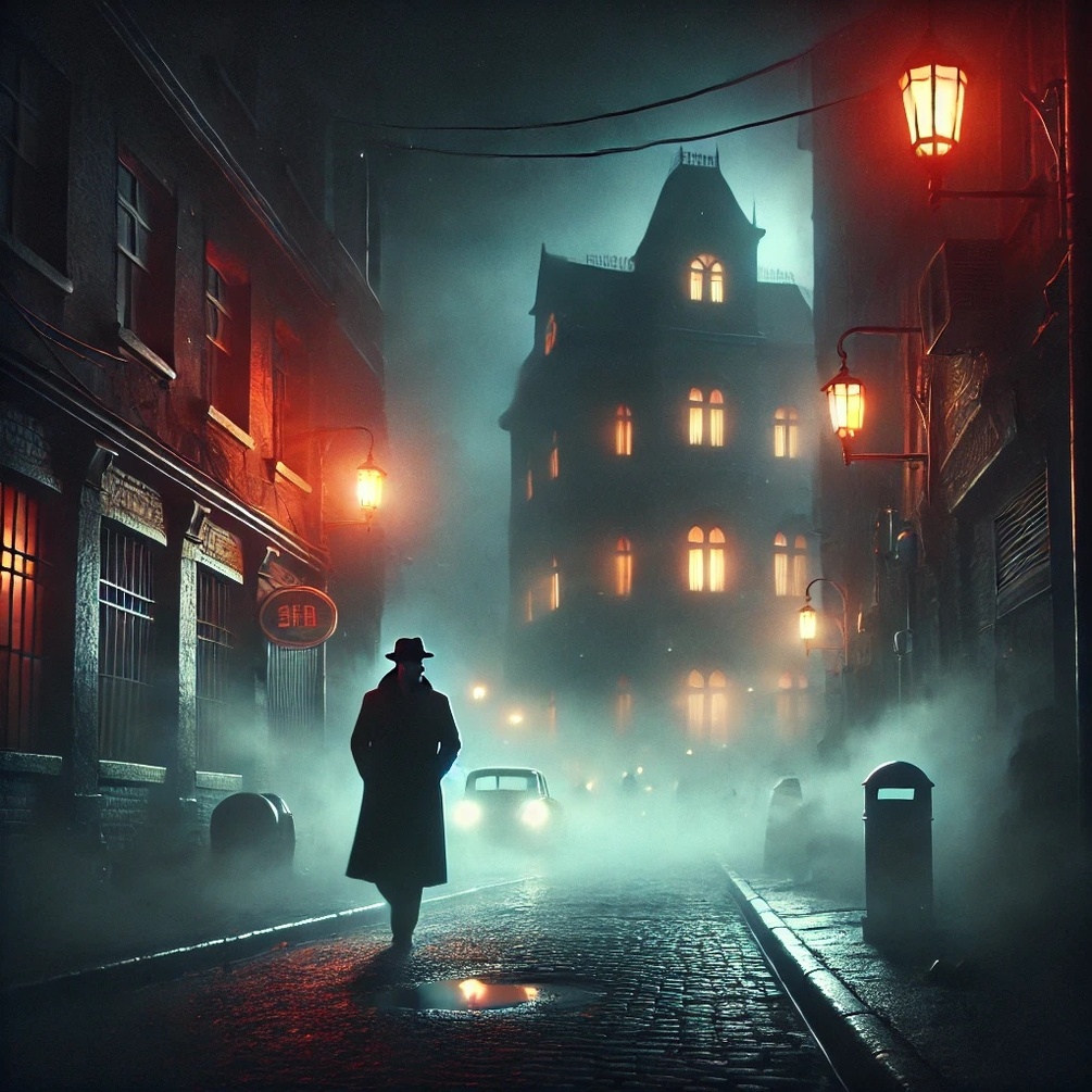 Thriller story Generator Prompt