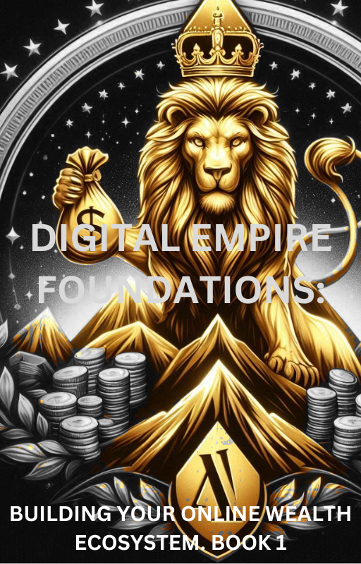 DIGITAL EMPIRE FOUNDATION:Building Your Online Wealth System