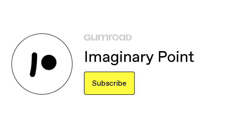 Imaginary Point
