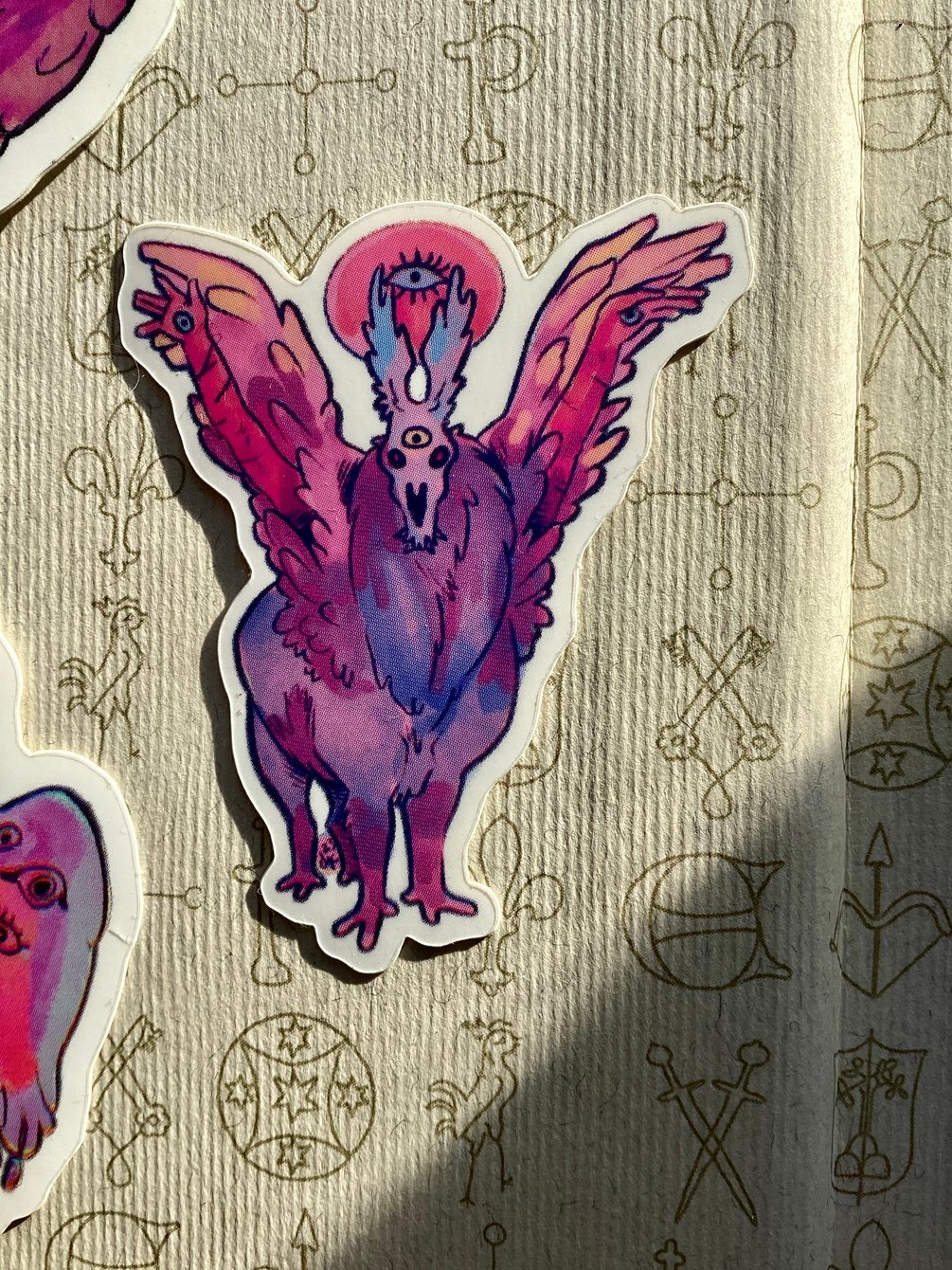 ForRest: 👁 Angel series