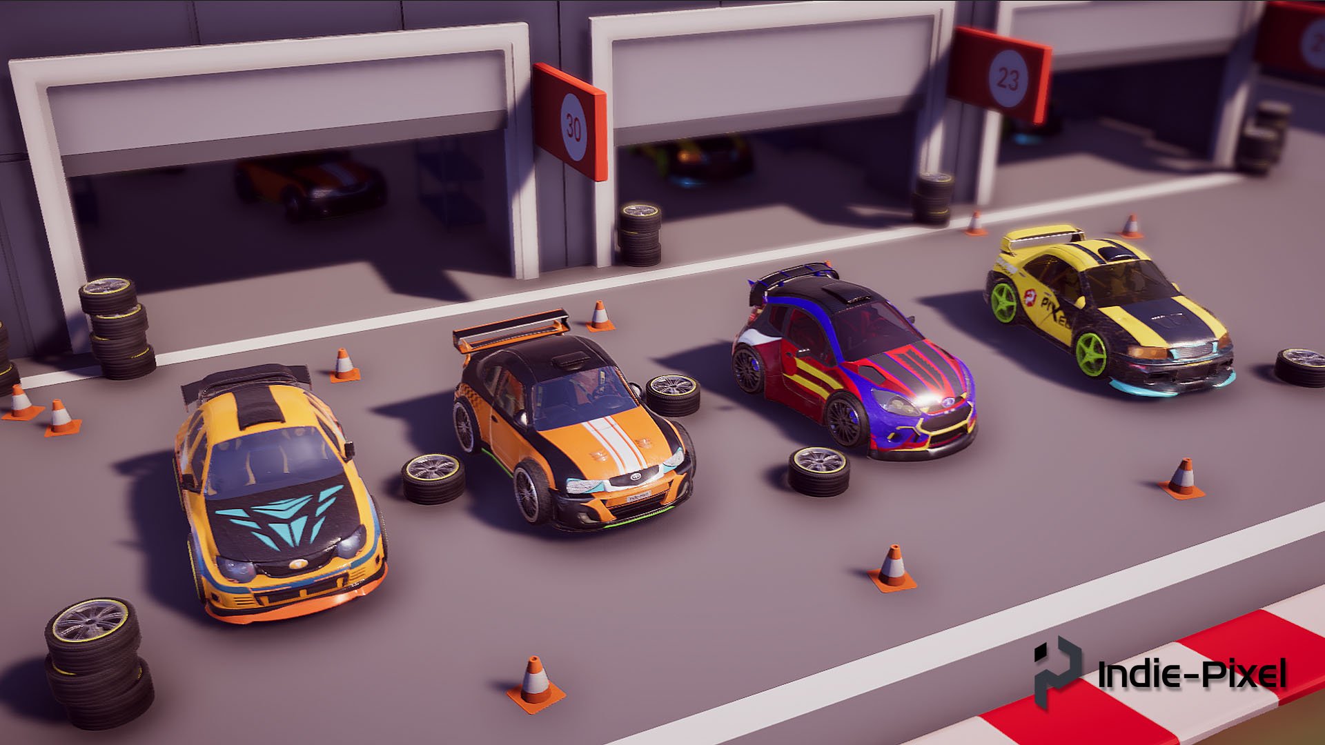 Race Car - Asset Pack
