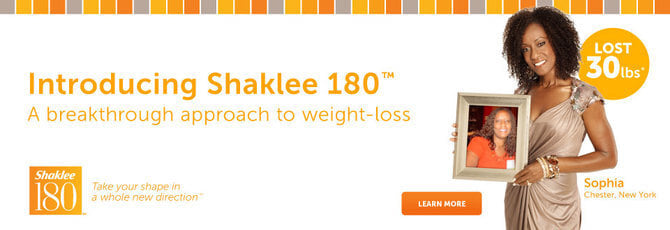 Shaklee 180 weight loss program order online http://thehealthyway ...