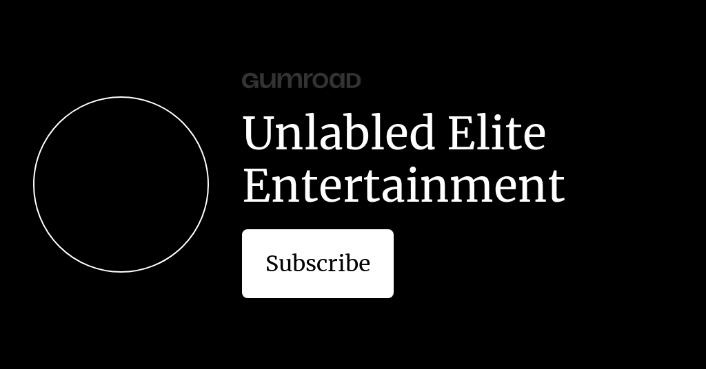 Unlabled Elite Entertainment