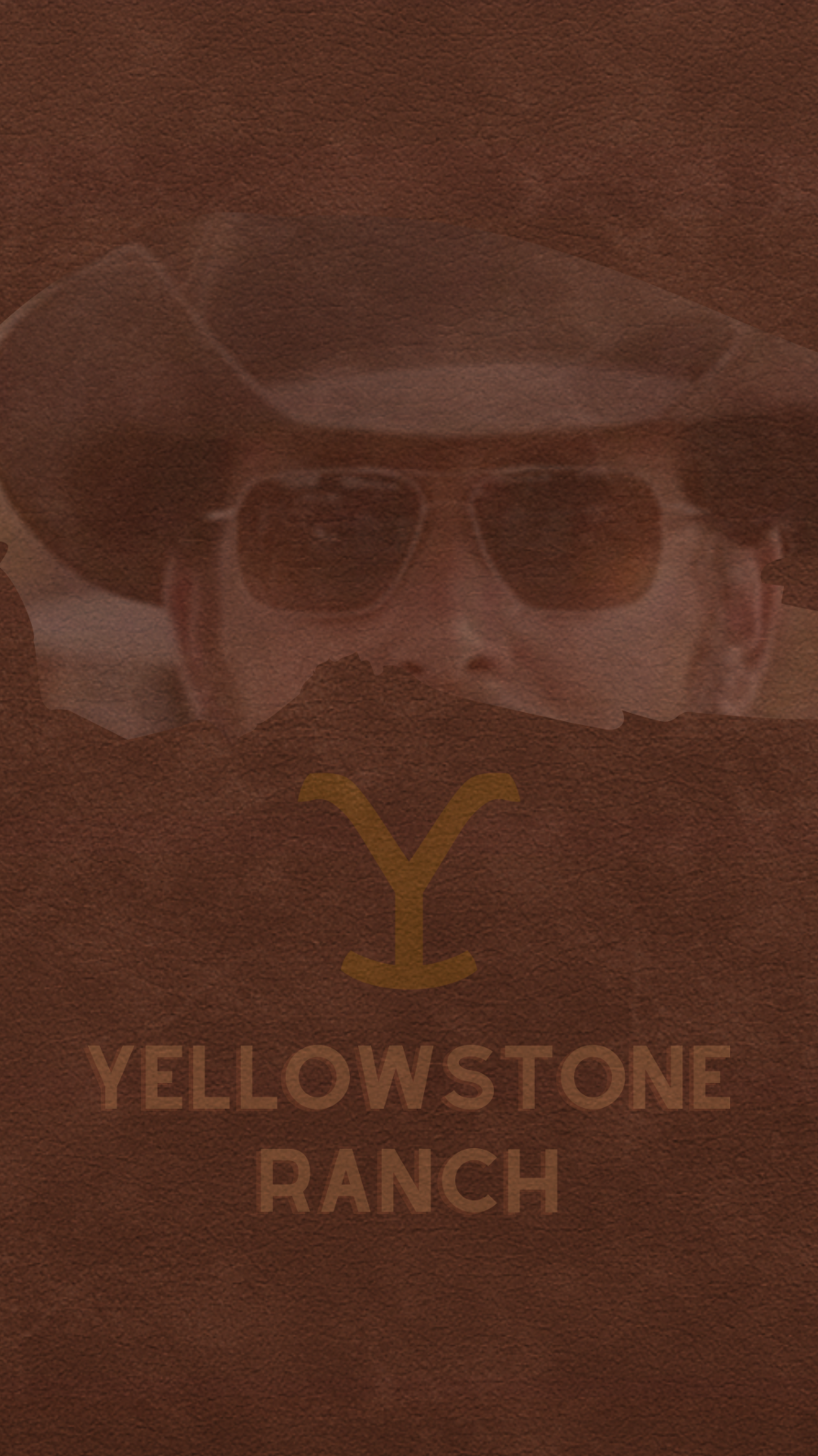 Yellowstone IOS Wallpaper and Icons