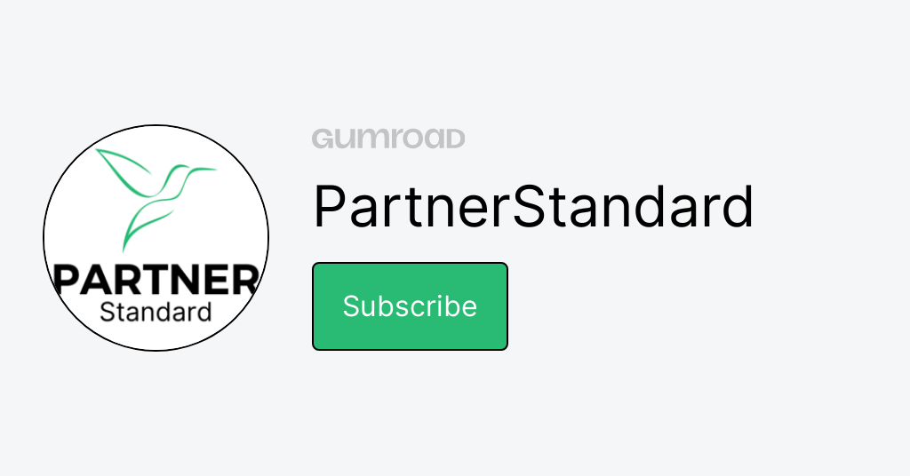 Partnerstandard