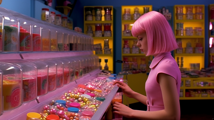 The Candy Shop