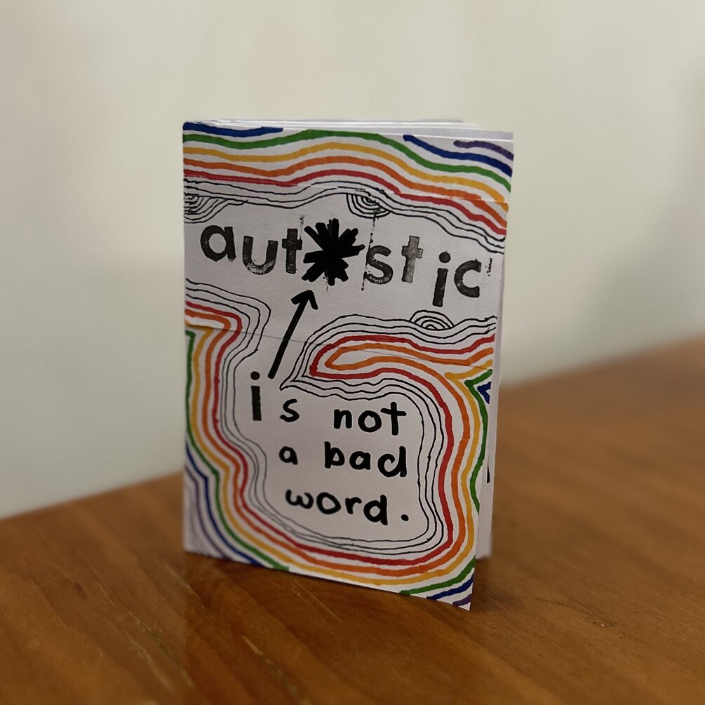 autism zine | DIGITAL DOWNLOAD