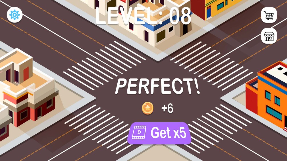 Traffic Jam UI Design – Turn Roadblocks into Exciting Gameplay!