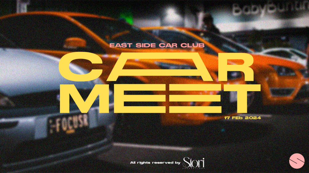 East Side Car Club - Car Meet (17th Feb) by Stori Productions