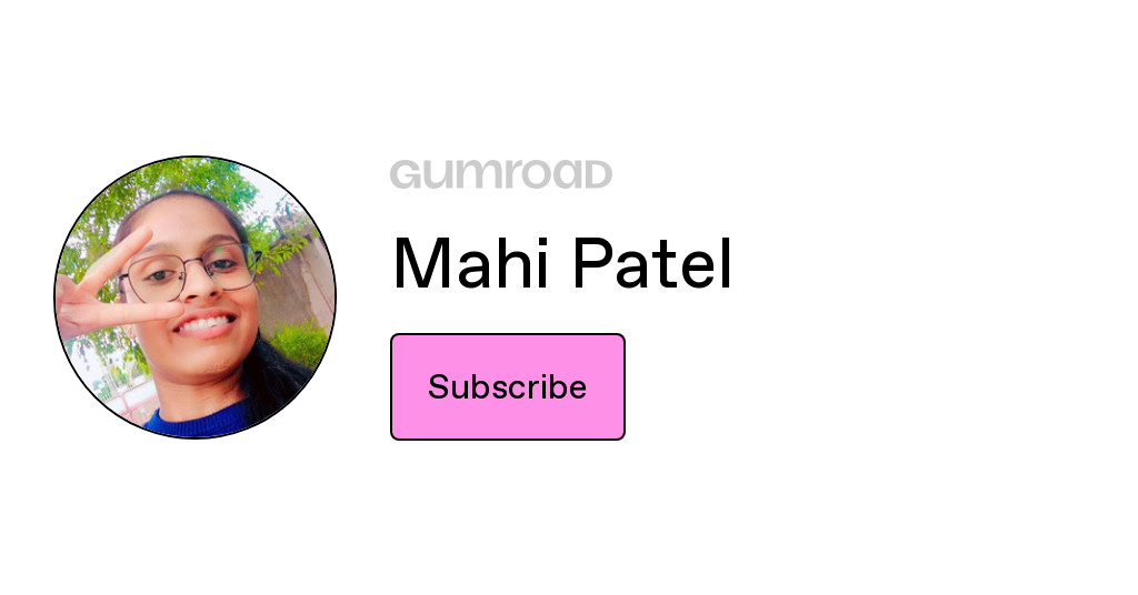 Mahi Patel