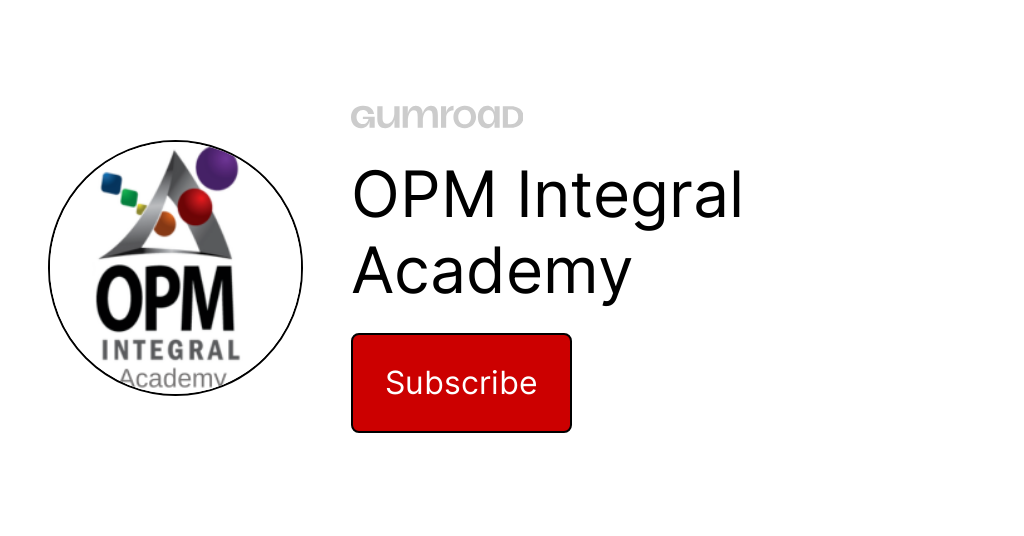 OPM Integral Academy