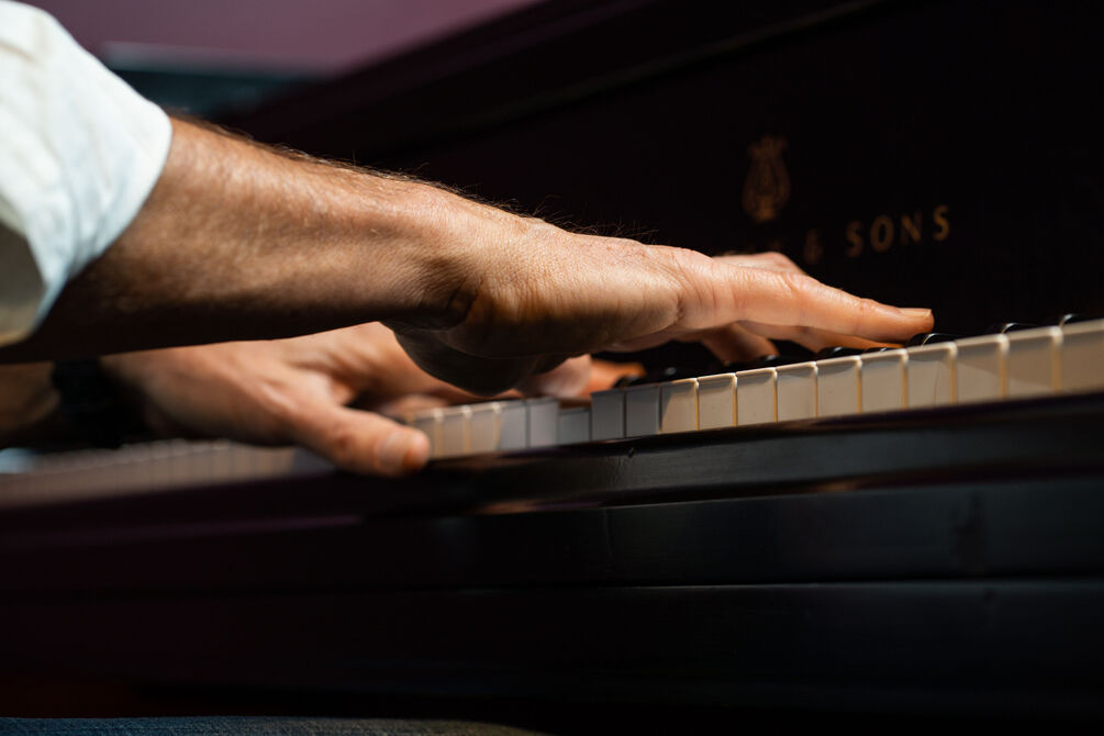Piano Improvisation Masterclass