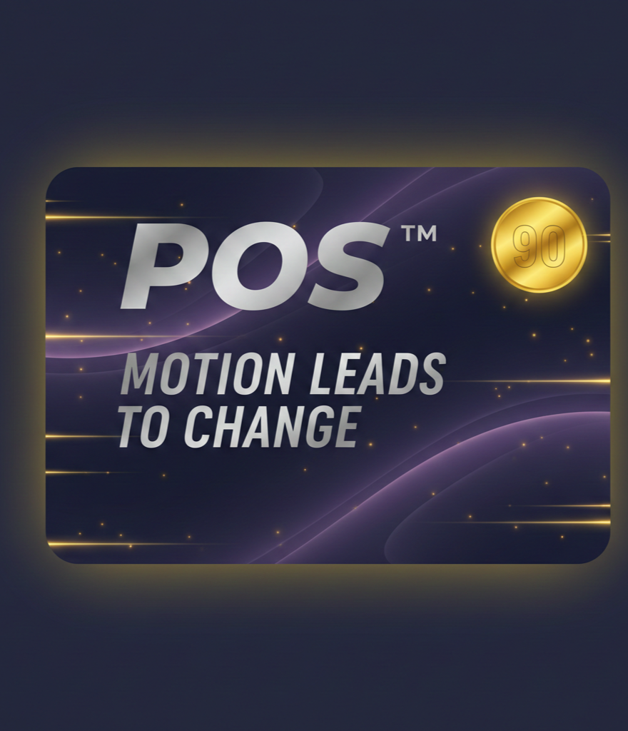 Personal Operating System (POS™)