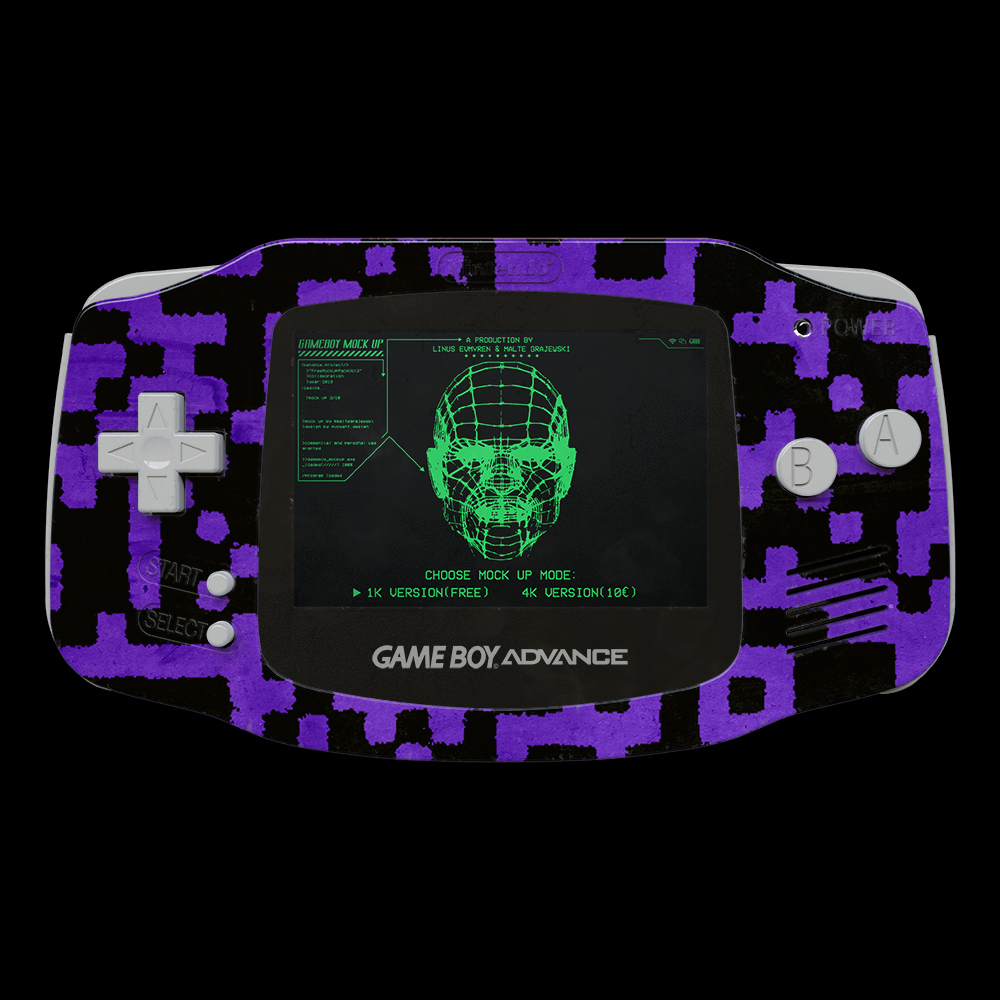 GBA Mockup (4k)