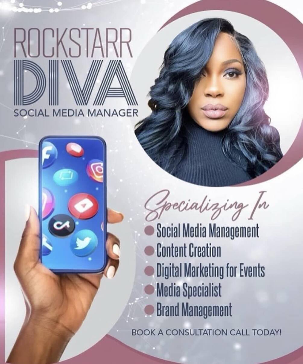 Content Day w/ Rockstarr Diva