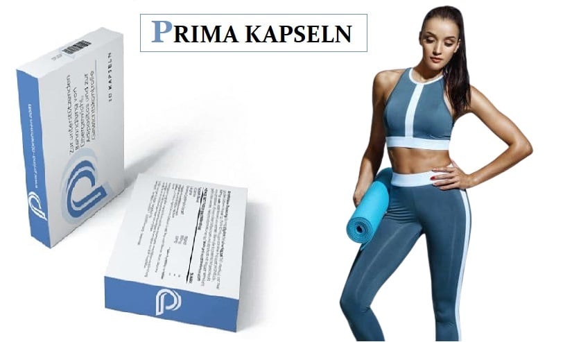Prima Kapseln Bewertungen, Inhaltsstoffe, Preis, Nebenwirkungen