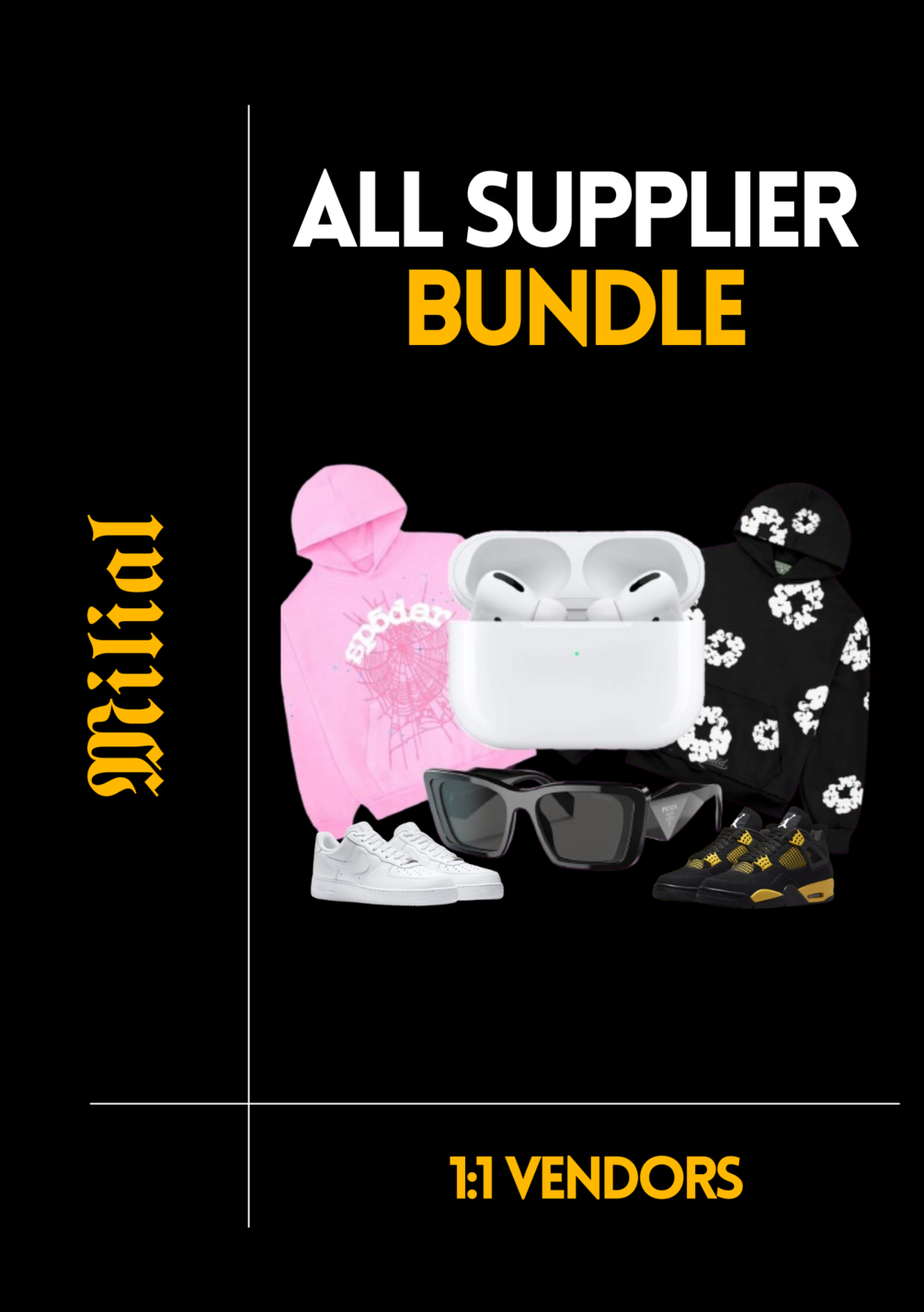 All Supplier Bundle