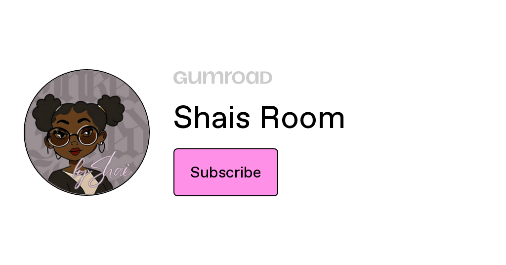 Shais Room