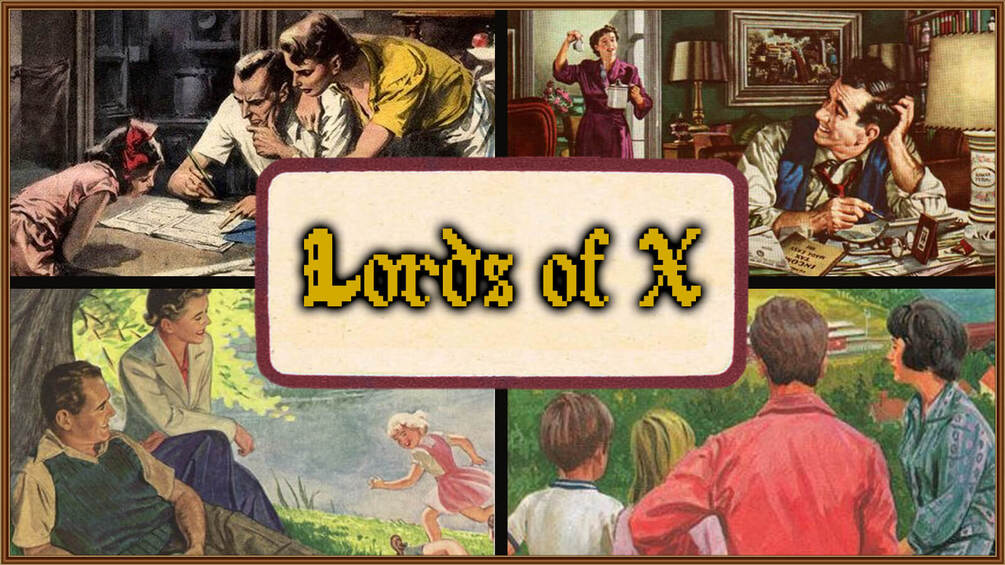 Lords of X (Royalty)
