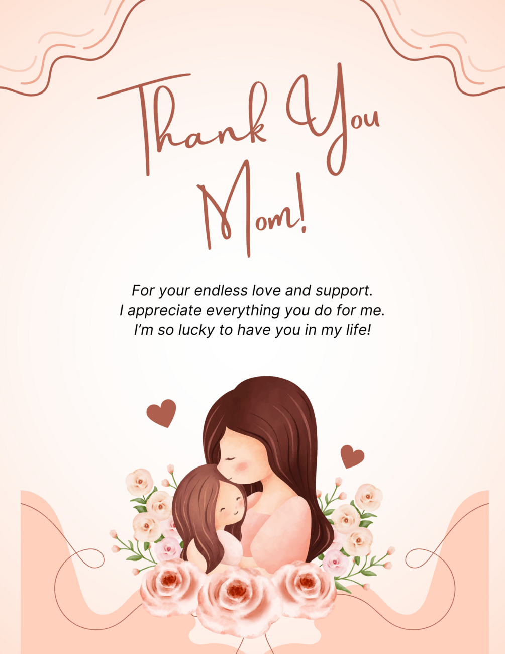 “Empowered Mom Panner”