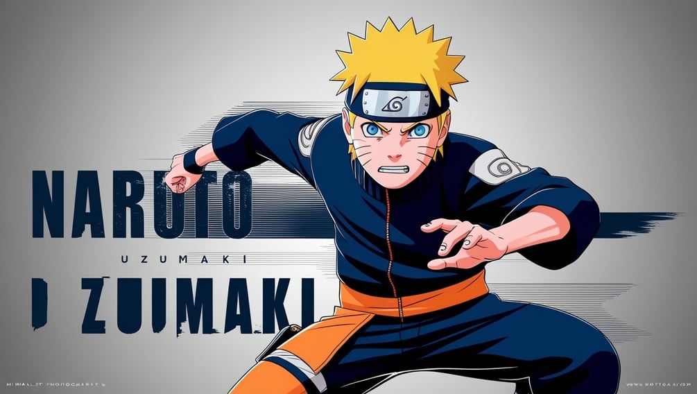 🌌Unleash Your Inner Ninja with Stunning Naruto Digital Arts Images🔥