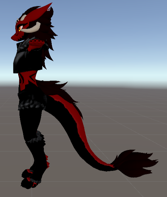 Darth Maul Ween Texture