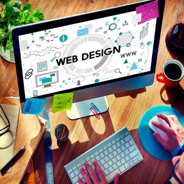 Mastering Website Design: A Comprehensive Course for Creative Visionaries