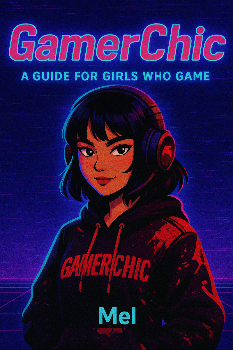 GamerChic: A Real Girl’s Guide to Gaming, Grit & Grace