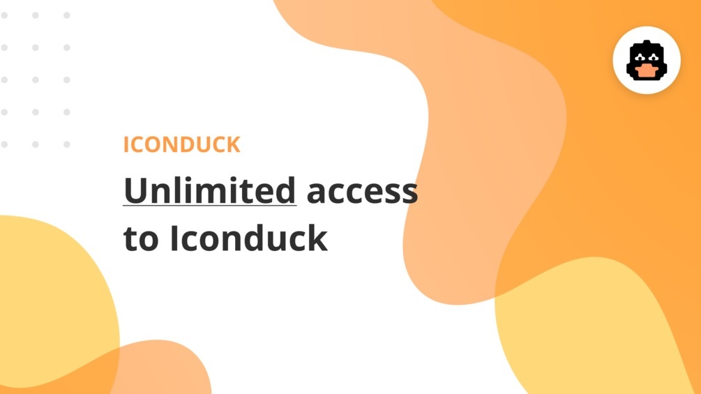 Iconduck Pro: $29
