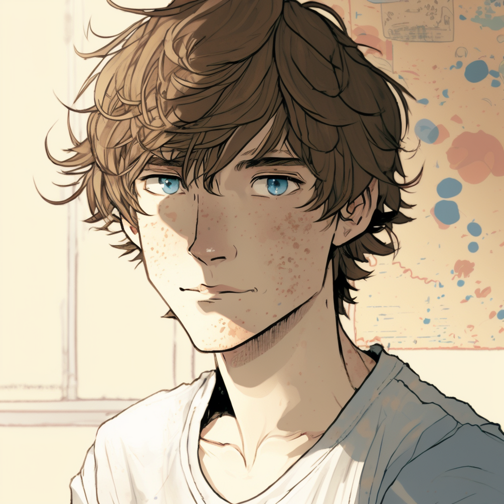 ''The Journey of a Young Inventor: A Story of Overcoming Obstacles'’