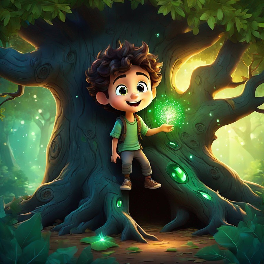 The Magic Garden of Respect - book story for kids