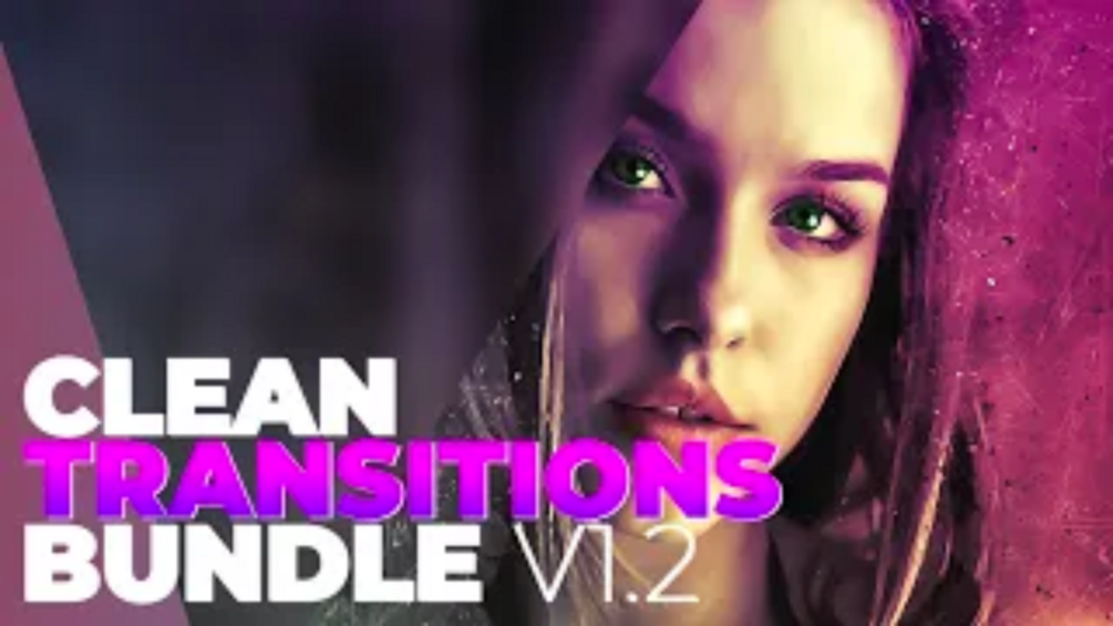 16 Clean Transitions Bundle V1.2
