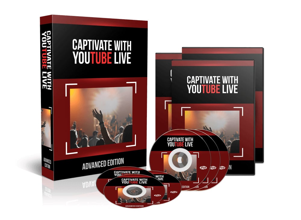 Captivate With YouTube Live - Advanced Edition