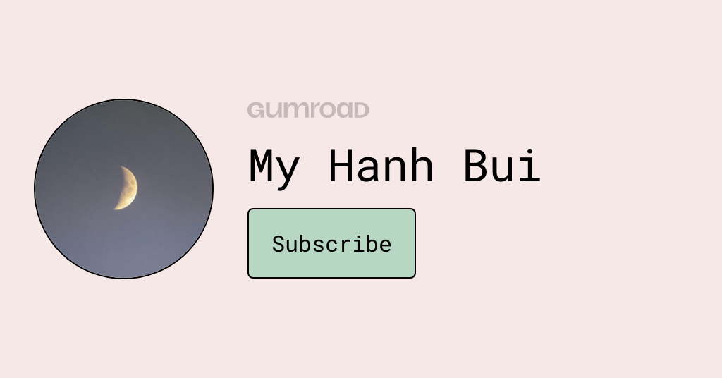 My Hanh Bui